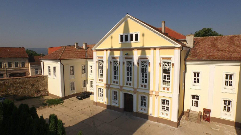 Școala Gimnazială Nr.2 Sebeş - Primăria Municipiului Sebeș