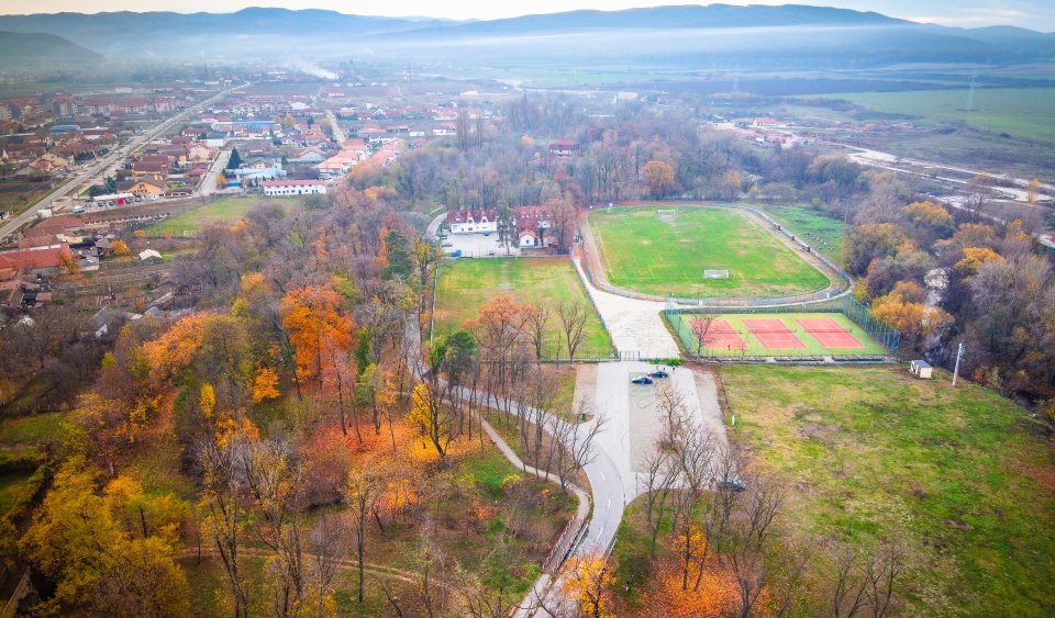 MUNICIPIUL SEBEȘ A CÂȘTIGAT O NOUĂ FINANȚARE NERAMBURSABILĂ, ÎN VALOARE ...