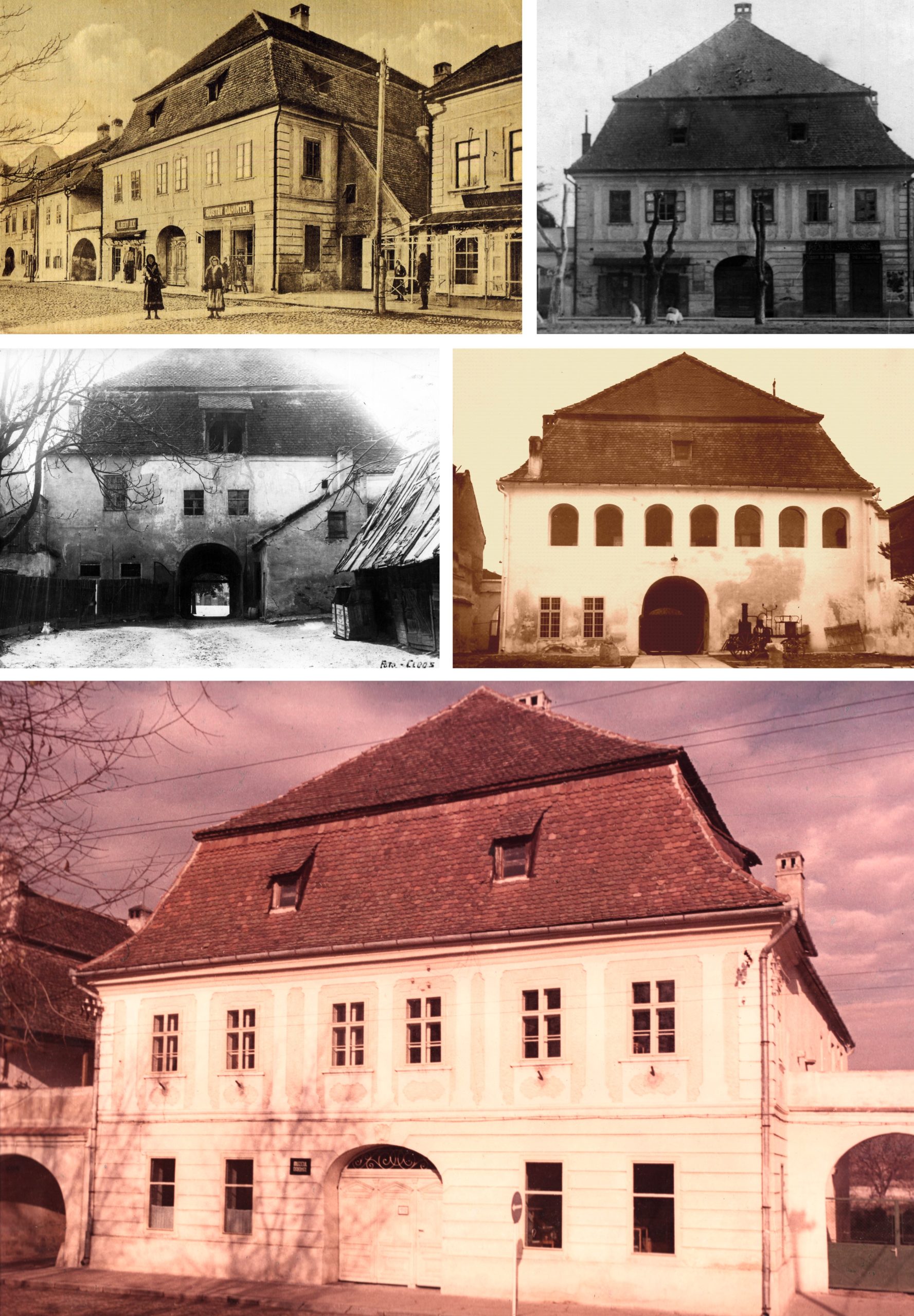 CASA ZÁPOLYA: MONUMENTUL CARE, DE 74 DE ANI, ADĂPOSTEȘTE ISTORIA ...