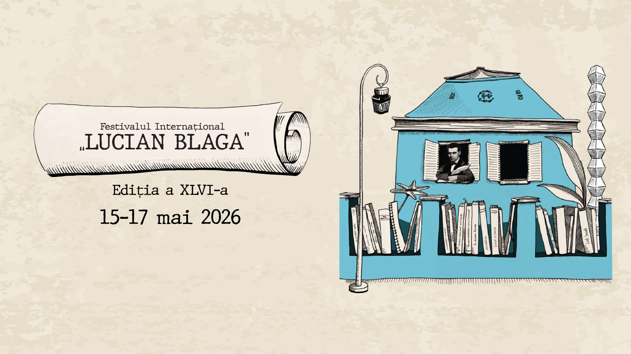 FESTIVALUL INTERNAȚIONAL „LUCIAN BLAGA” - Primăria Municipiului Sebeș
