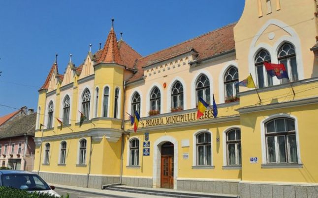 primaria-sebes - Primăria Municipiului Sebeș
